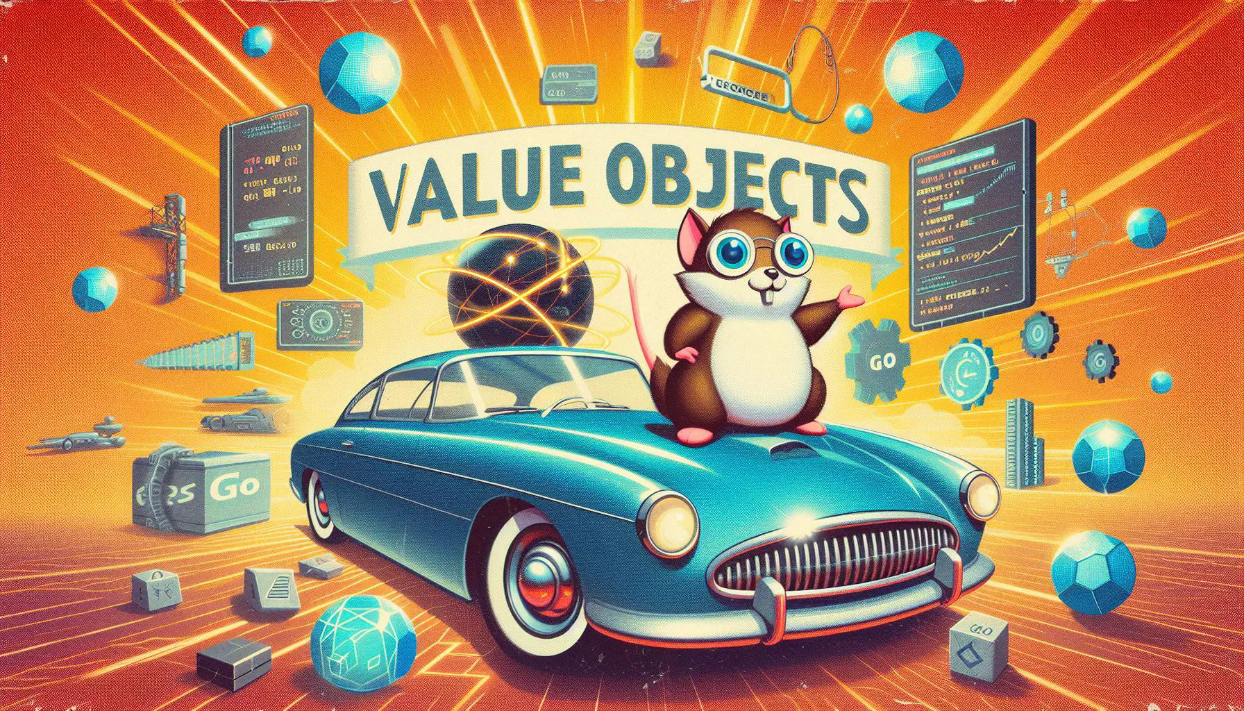 Domain-driven Design in Go: Value Objects
